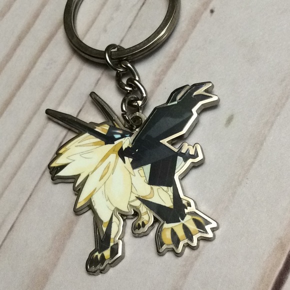 Pokemon | Accessories | Pokmon Legendary Character Keychain | Poshmark
